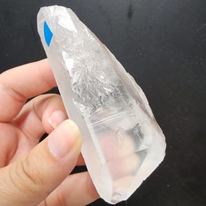Rare Lightning Strike Quartz From Brazil - Etsy