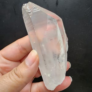 Rare Lightning Strike Quartz From Brazil - Etsy