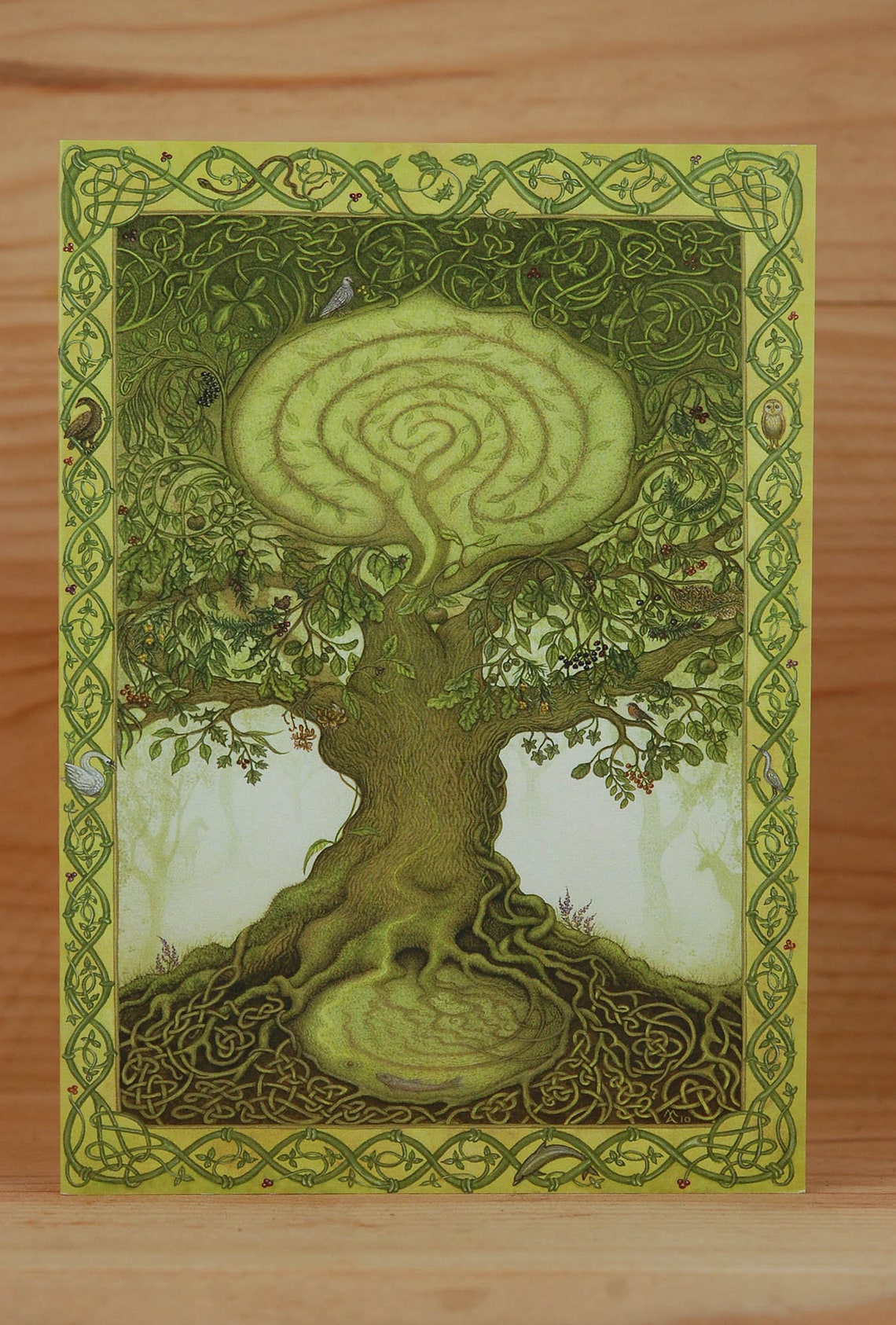 Journey Tree - Etsy