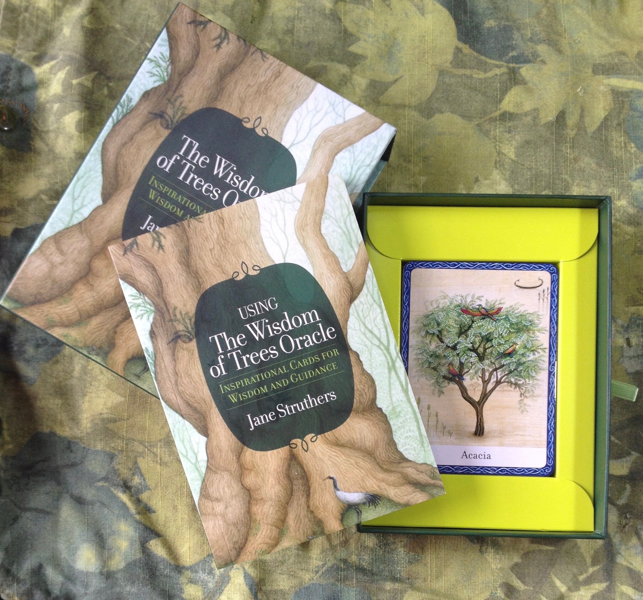 The Wisdom of Trees Oracle - Etsy UK