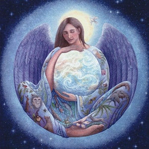 Earth Angel - Etsy