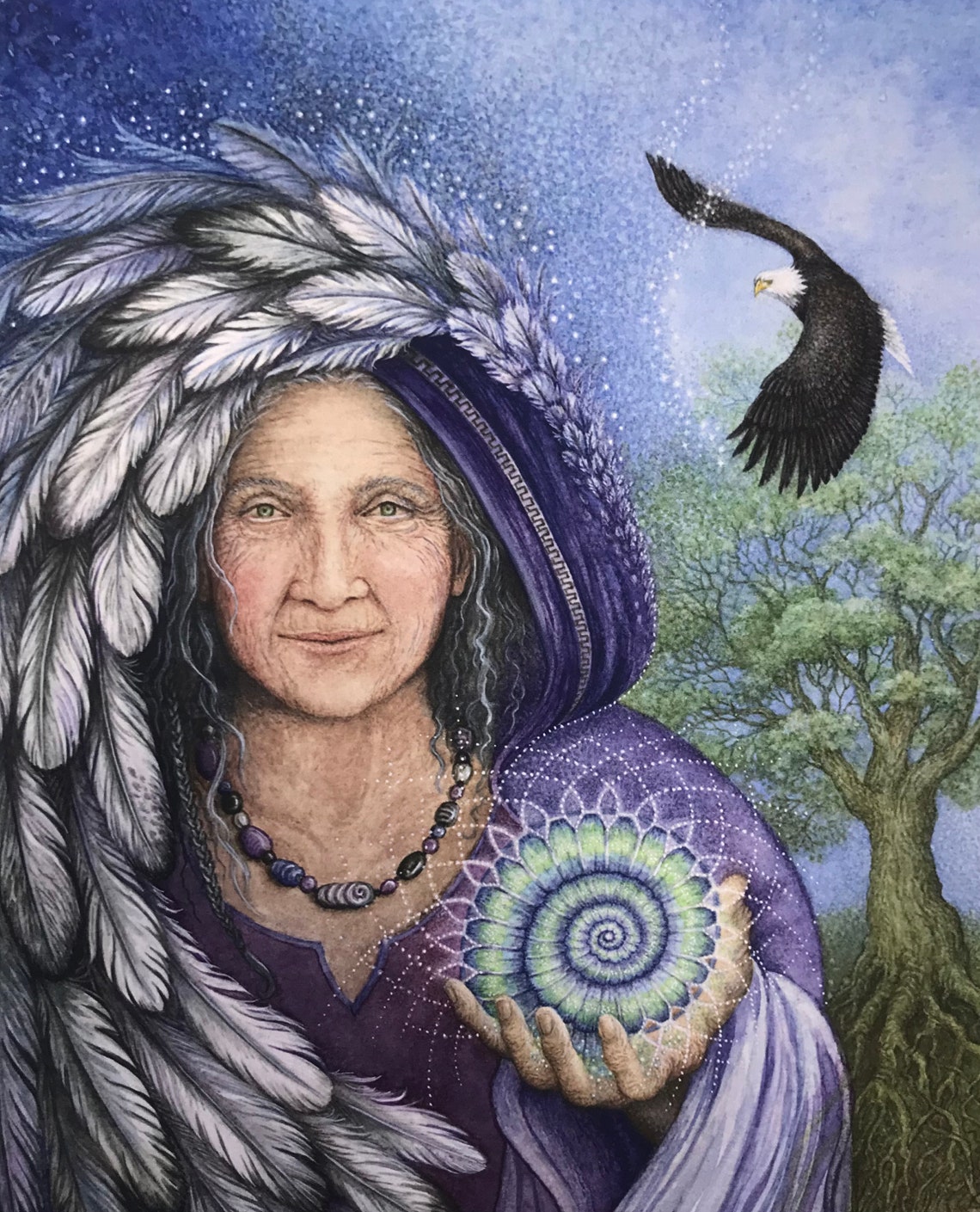 Limited Edition Print of the Calling | Etsy