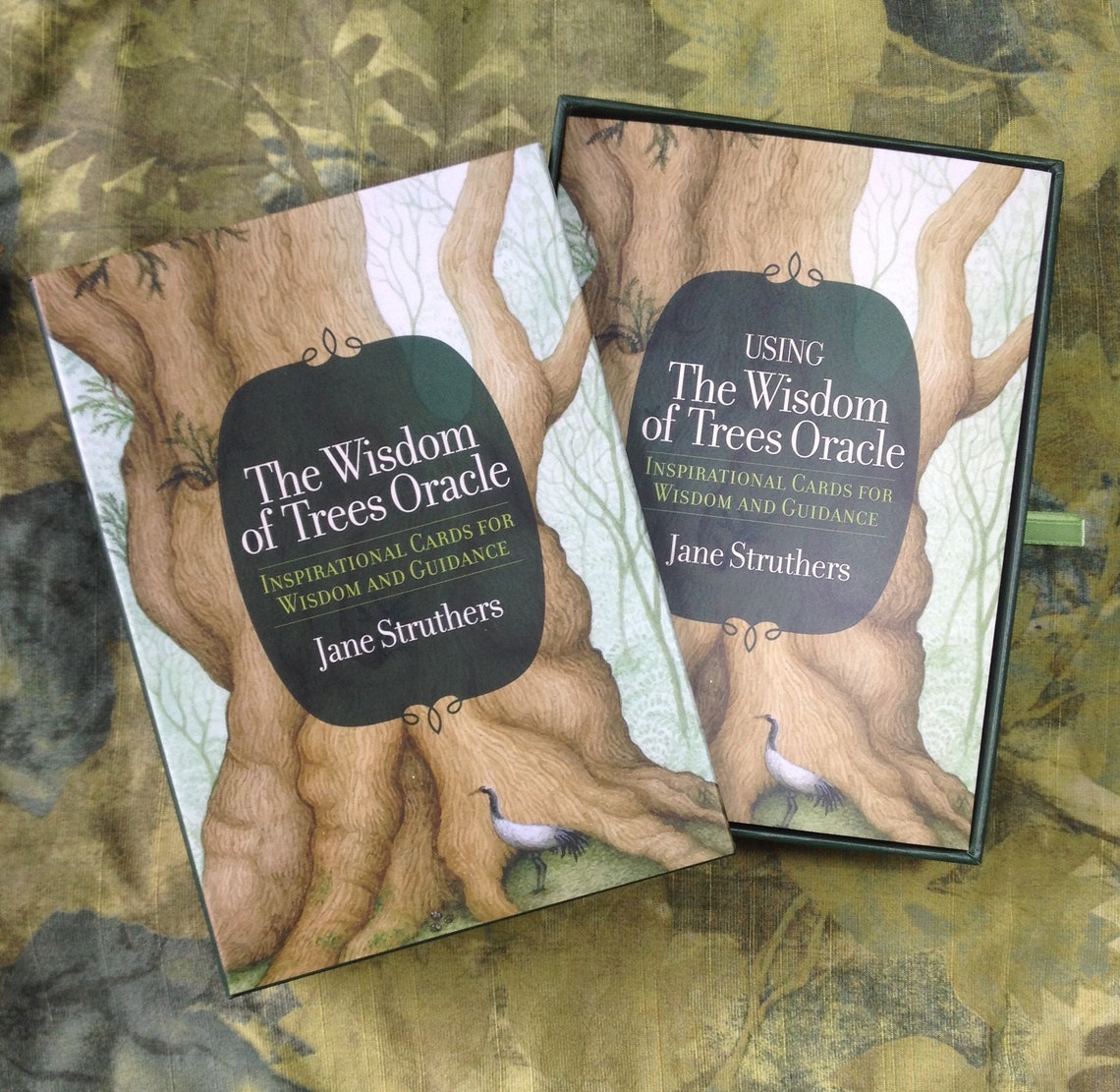 The Wisdom of Trees Oracle | Etsy