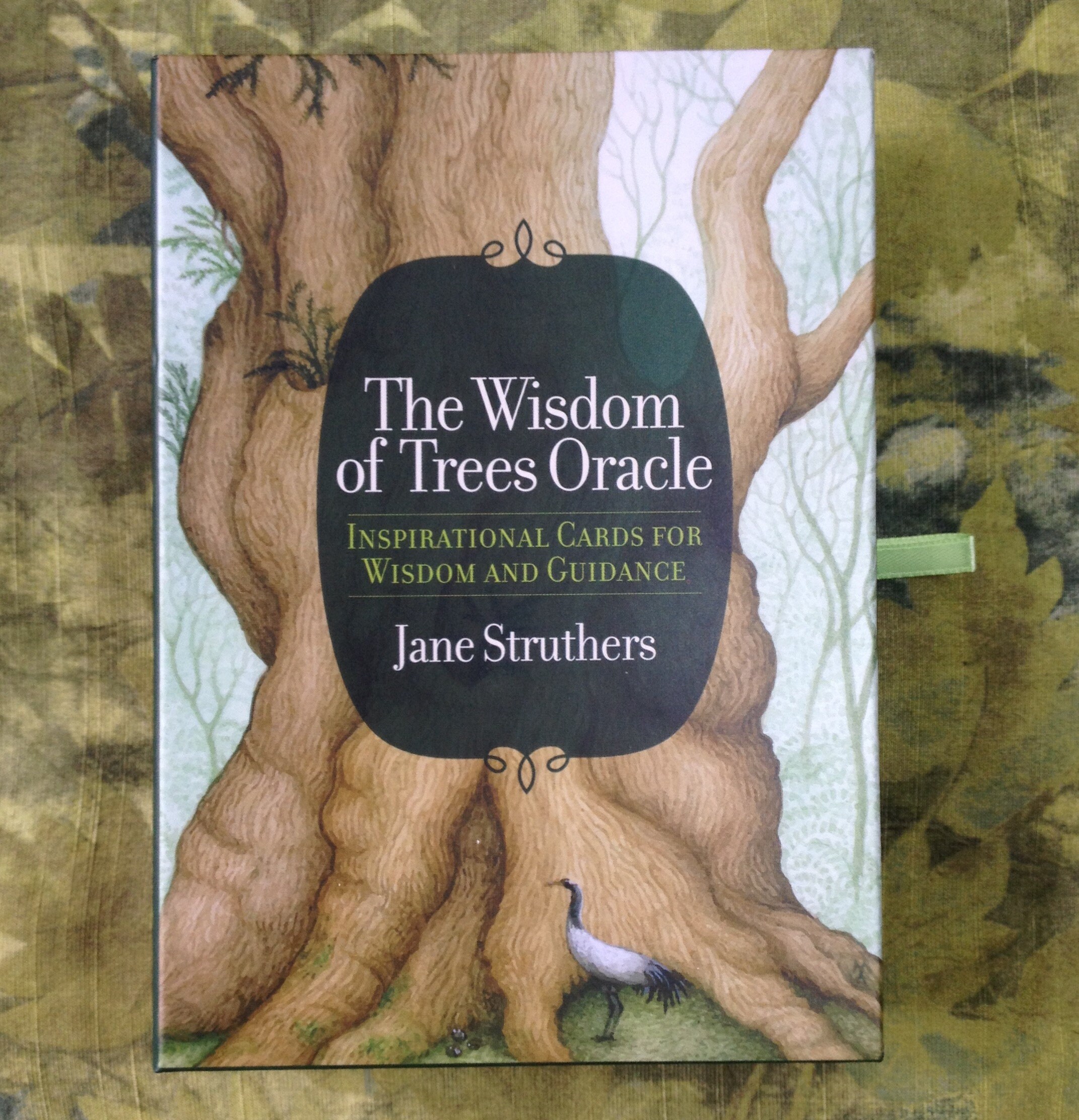The Wisdom of Trees Oracle - Etsy UK