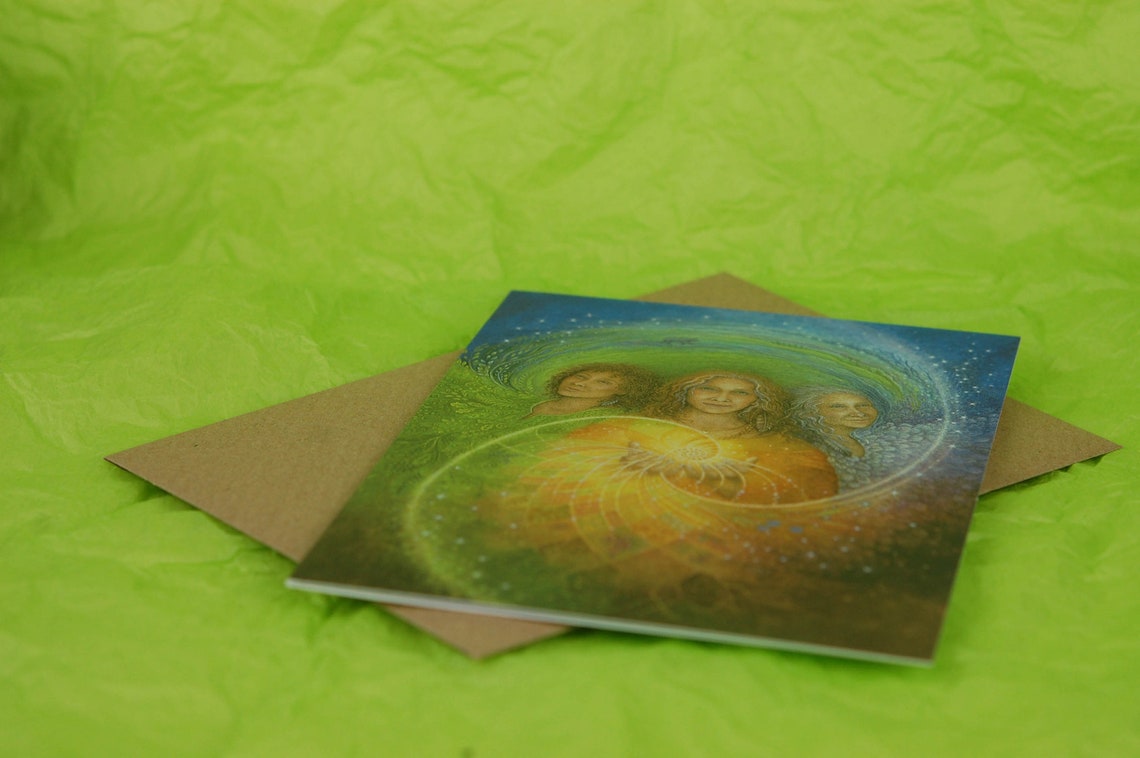 Returning - Greetings Card - Etsy