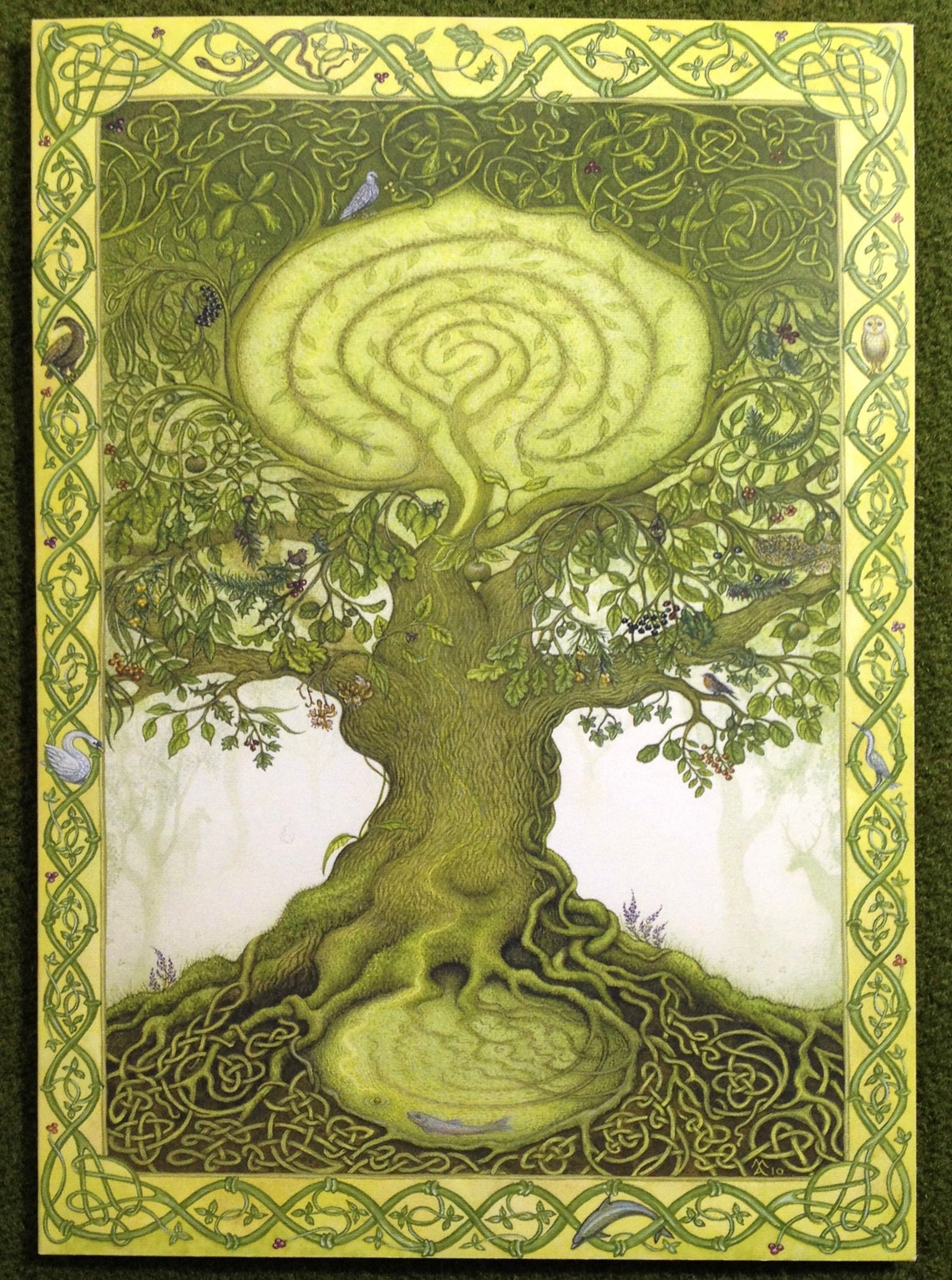 Journey Tree - Etsy