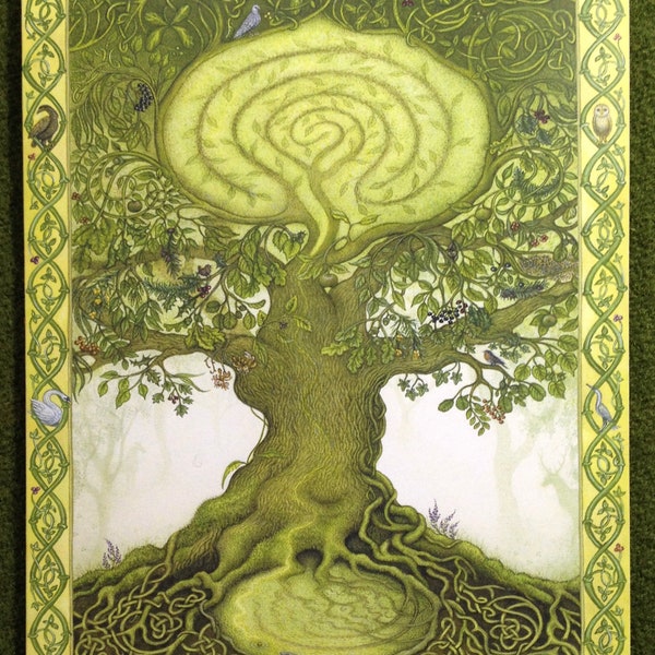 Tree Lore - Etsy