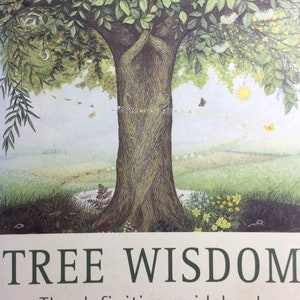 Limited Edition Print of "tree Wisdom". - Etsy UK