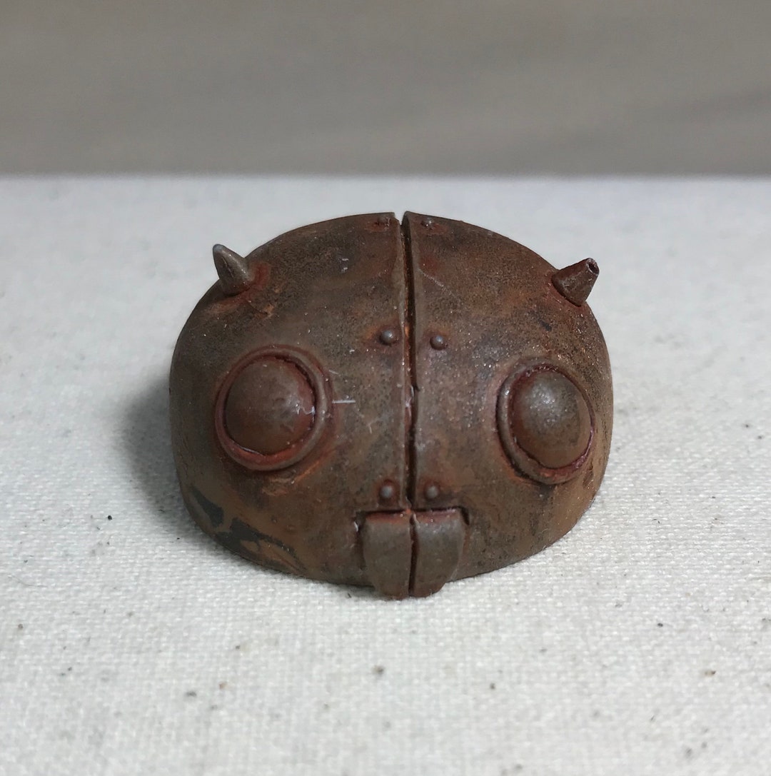 Rust-ling Crusader - Etsy