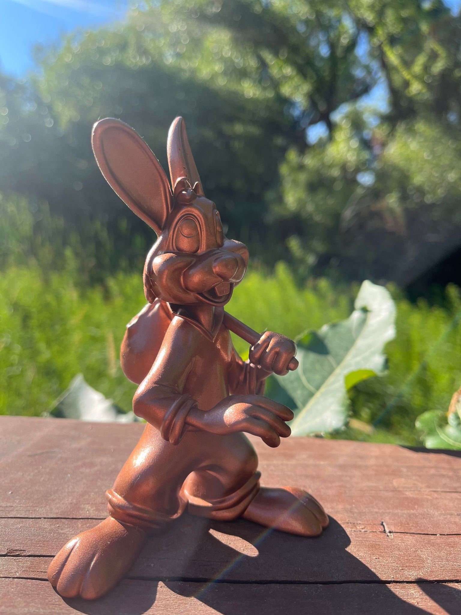 6 Brer Rabbit Splash Mountain Figurine - Etsy