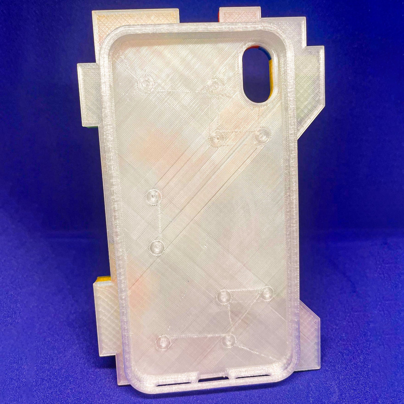 Ziggy Handlink Quantum Leap Phone Case - Etsy