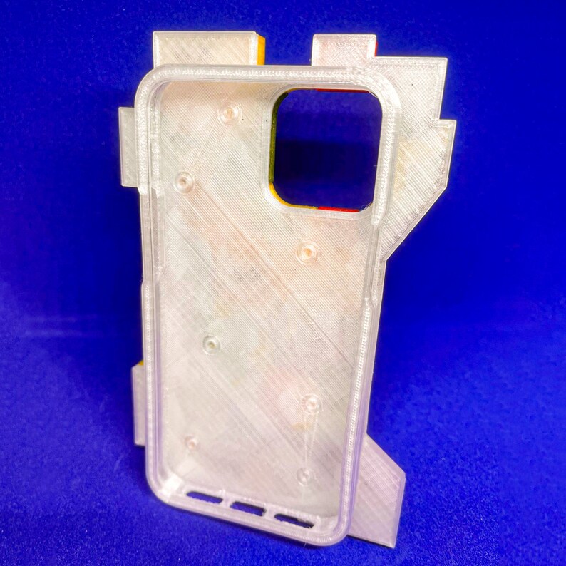 Ziggy Handlink Quantum Leap Phone Case - Etsy