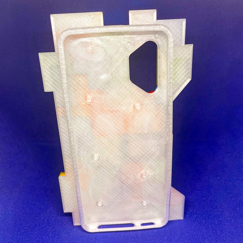 Ziggy Handlink Quantum Leap Phone Case - Etsy