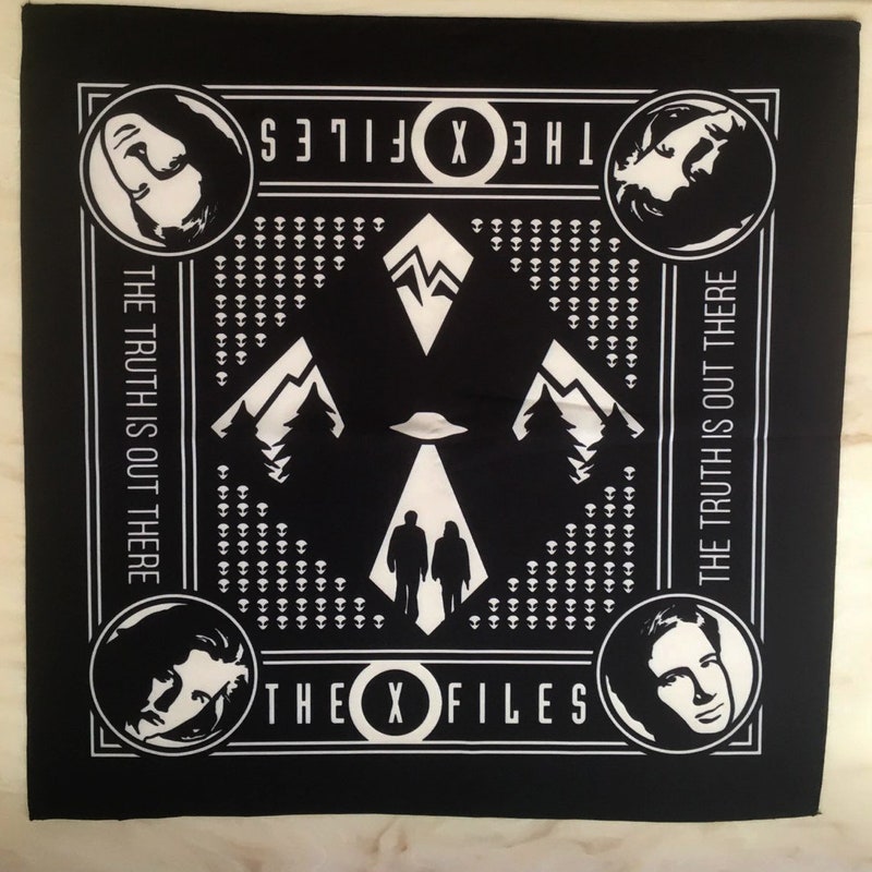 X Files - Etsy