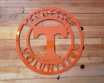 Metal Tennessee Sign - Etsy