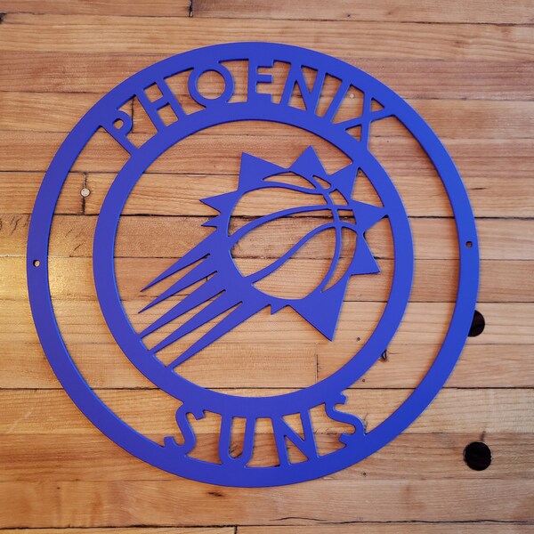 Outdoor Phoenix Suns Nba Flag - Etsy