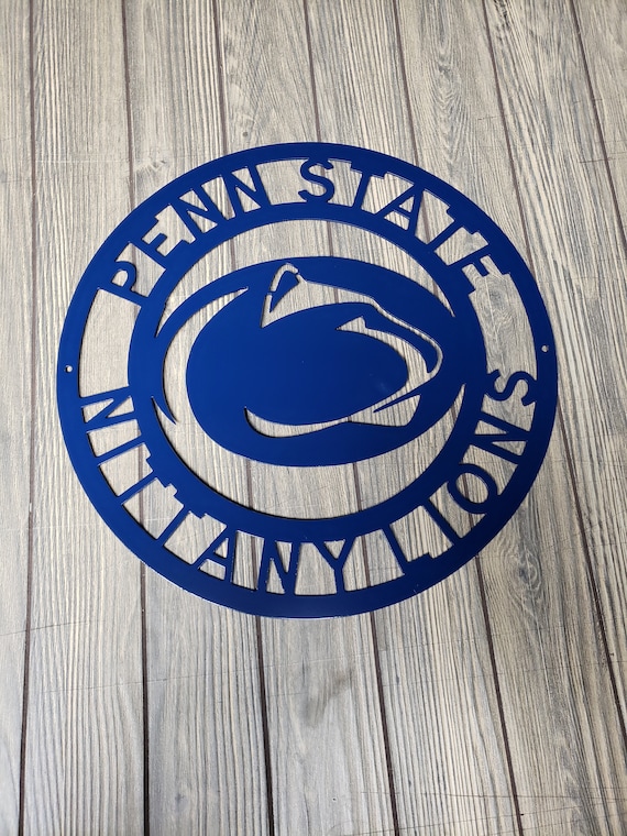 Penn State Metal Wall Art Signs Home Décor Wall Décor etna.com.pe