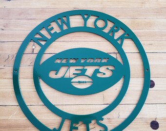 Ny Jets Wall Art - Etsy