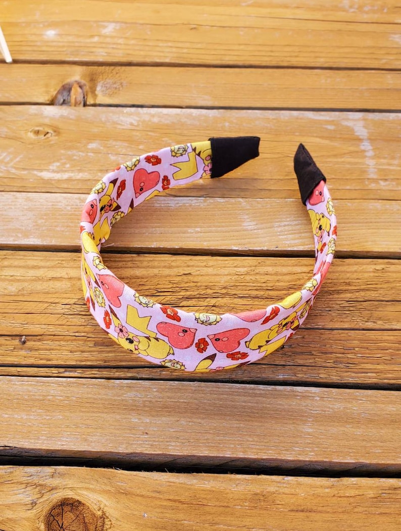 Headband Inspired Animeheadband Kawaii Chibi - Etsy