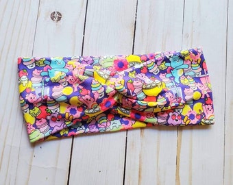 Care Bear Headband - Etsy