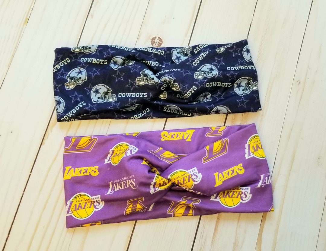 Sport Turban Headband:basketball Hair Accessory - Etsy