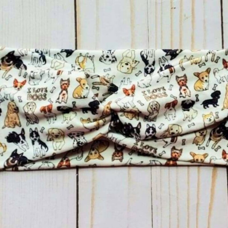 Dog Headband - Etsy