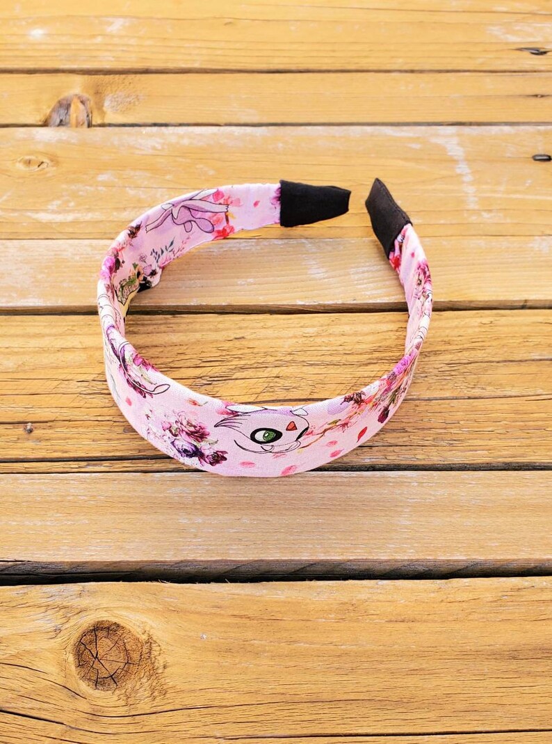Headband Inspired Animeheadband Kawaii Chibi - Etsy