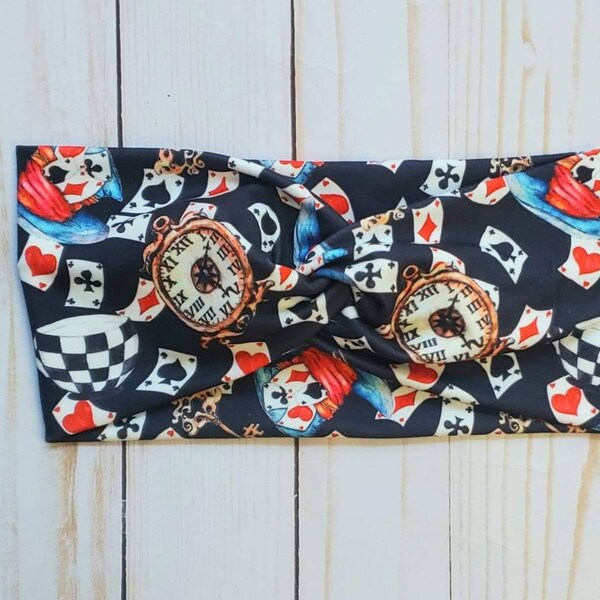 Lycra Headband - Etsy