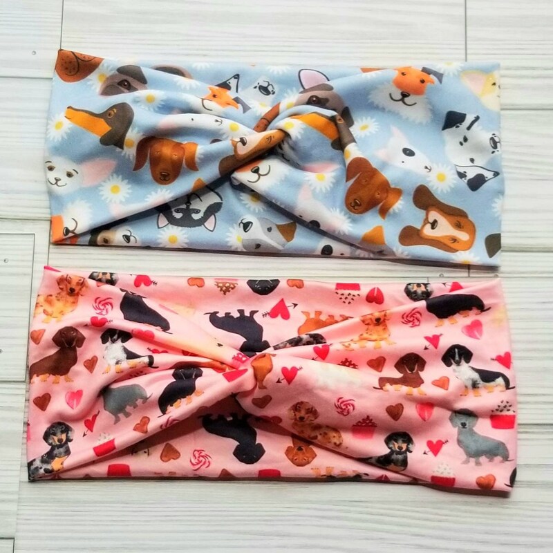 Cute Headband - Etsy