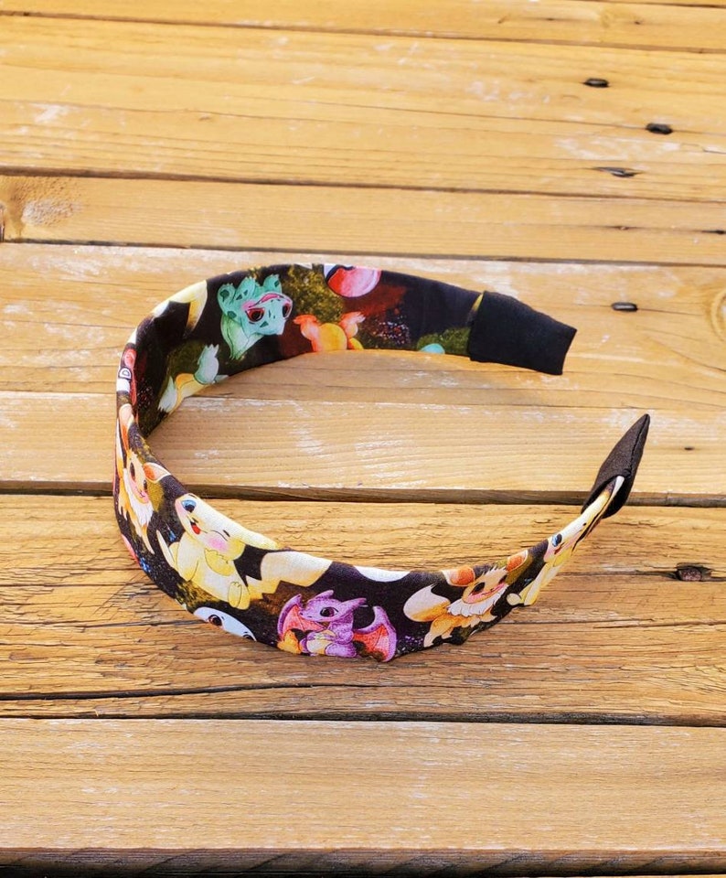 Headband Inspired Animeheadband Kawaii Chibi - Etsy