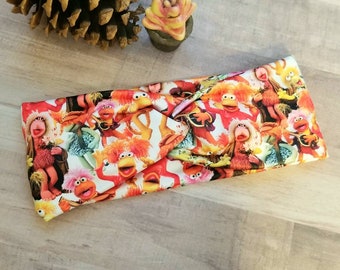 Kermit Headband | Etsy