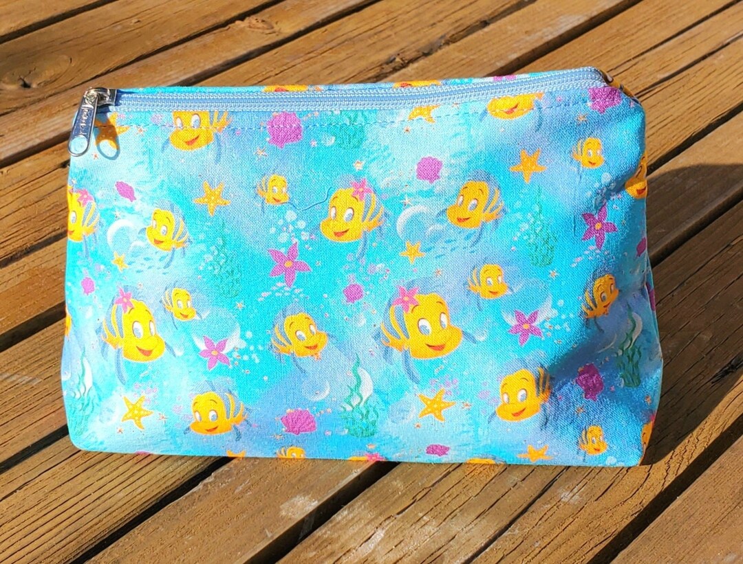 Cosmetic Pouch: Fish Bag Organizer - Etsy