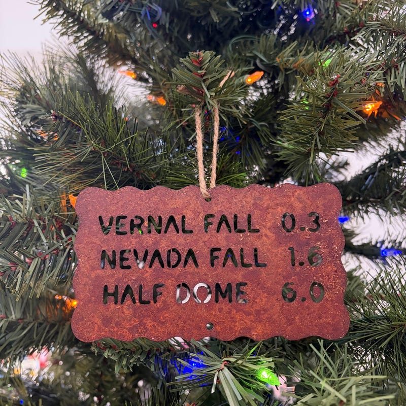 Dome Metal Signs - Etsy