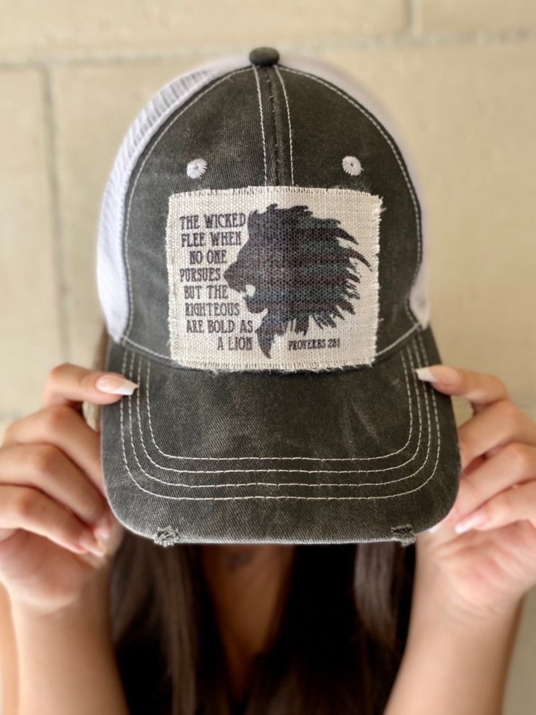 The Wicked Flee When No One Pursues but the Righteous Are Bold as a ...