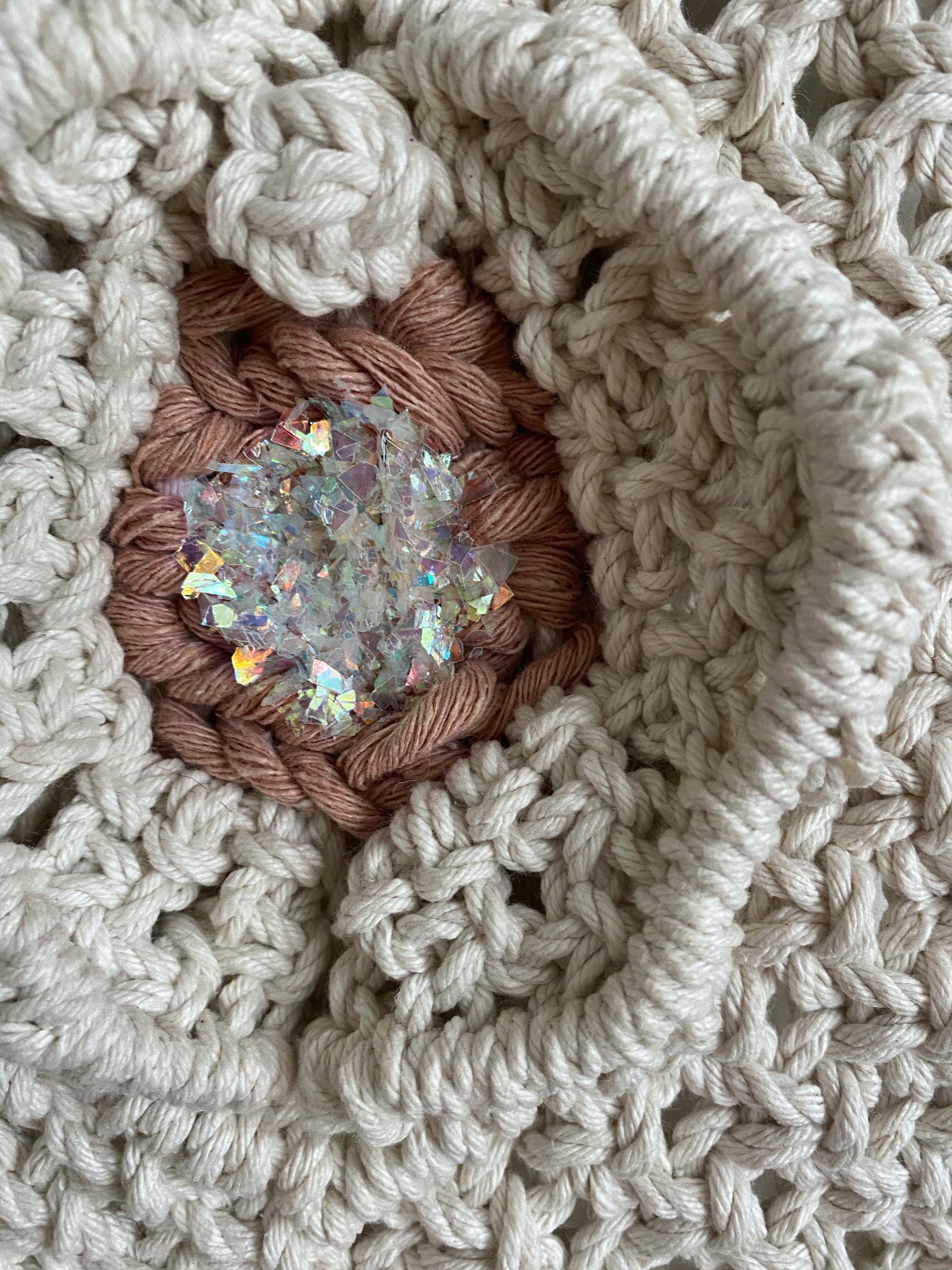 Custom Yoni Vagina Macrame Wall Hanging Made To Order Etsy