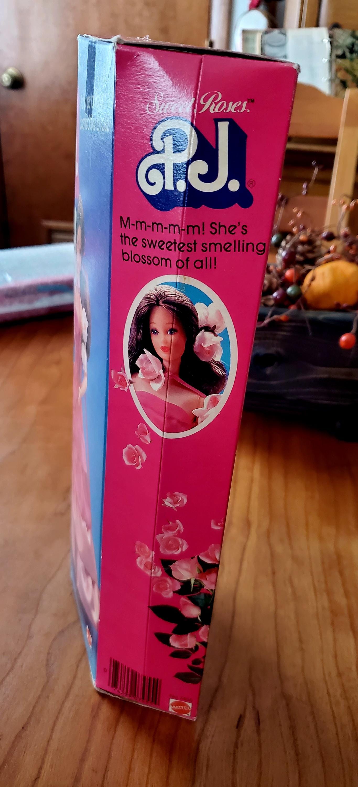 1983 Sweet Roses PJ Barbie Vintage Nrfb XMAS SALE - Etsy