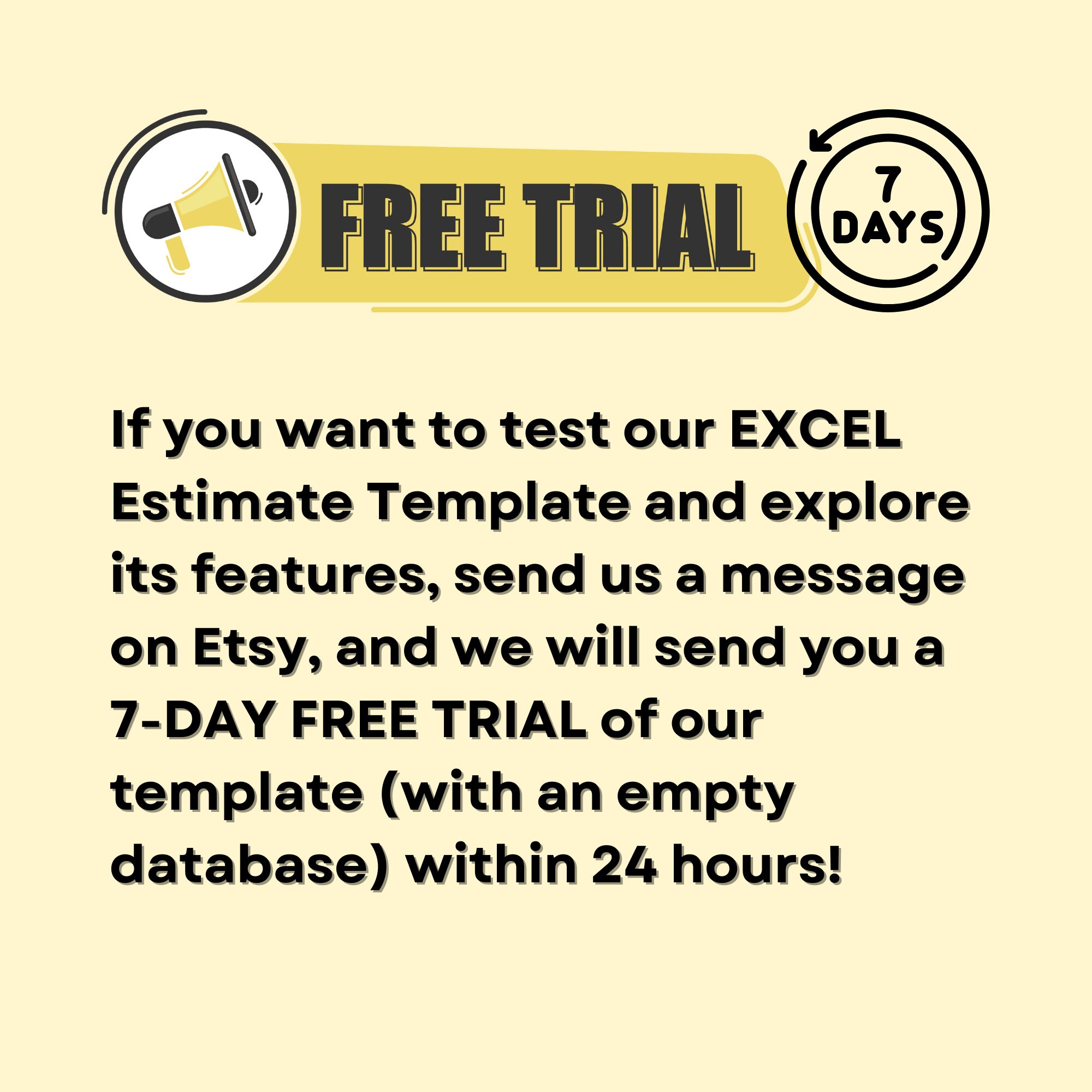 Construction, Electrical and Plumbing Budget Estimate EXCEL Template ...