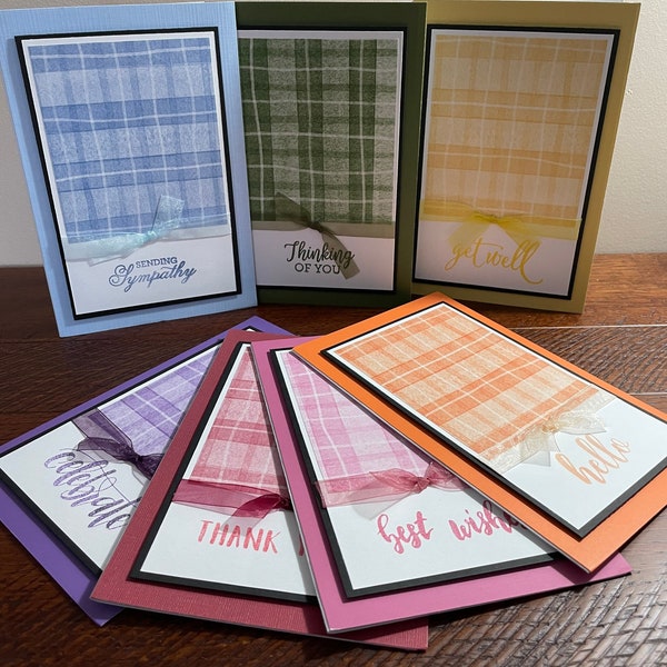 Homemade Cards - Etsy