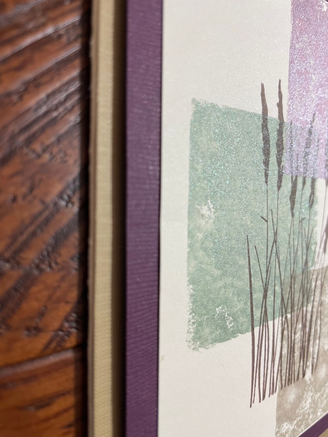 Blank Notecard Set Floral Card All Occasion Card Note Card - Etsy