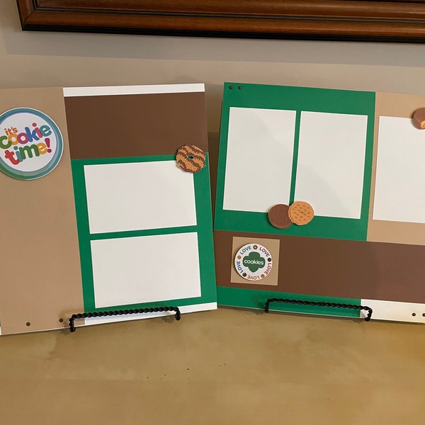 Premade Scrapbook - Etsy