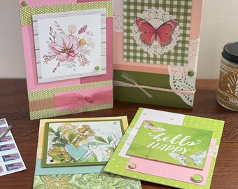 Assorted Note Cards - Etsy