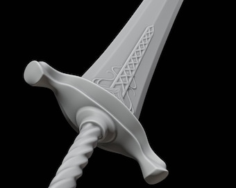 Moonlight Greatsword - Etsy