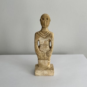 Gobeklitepe - Urfa Man Pillar / Netflix Tv Series THE GIFT (ATIYE ...