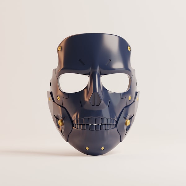 Death Stranding Mask - Etsy