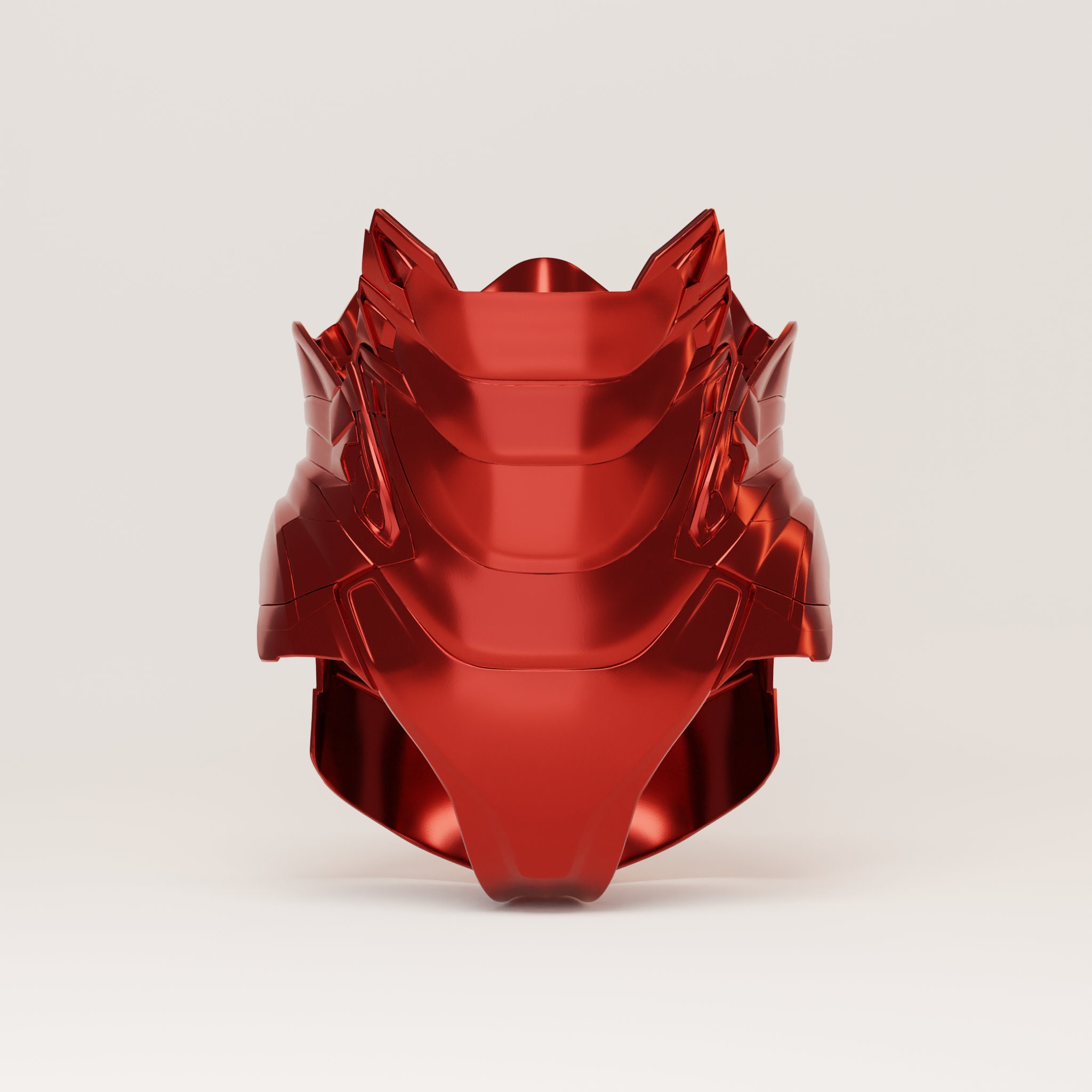 Realistic Ironman Helmet - Etsy