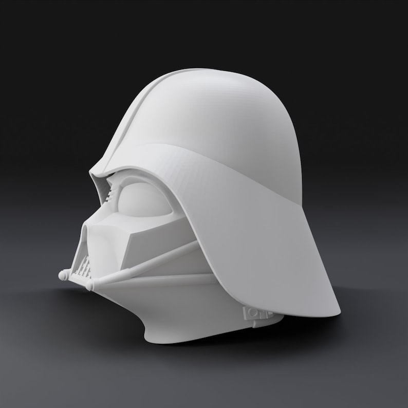 Darth Vader Casco STL Archivo Archivo Digital - Etsy España Darth Vader Casco STL Archivo Archivo Digital - Etsy España