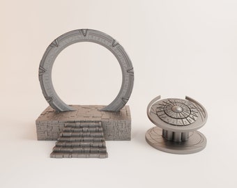 Stargate Sg1 - Etsy