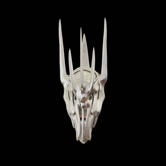 Sauron Helmet STL File for 3D Printing | Etsy