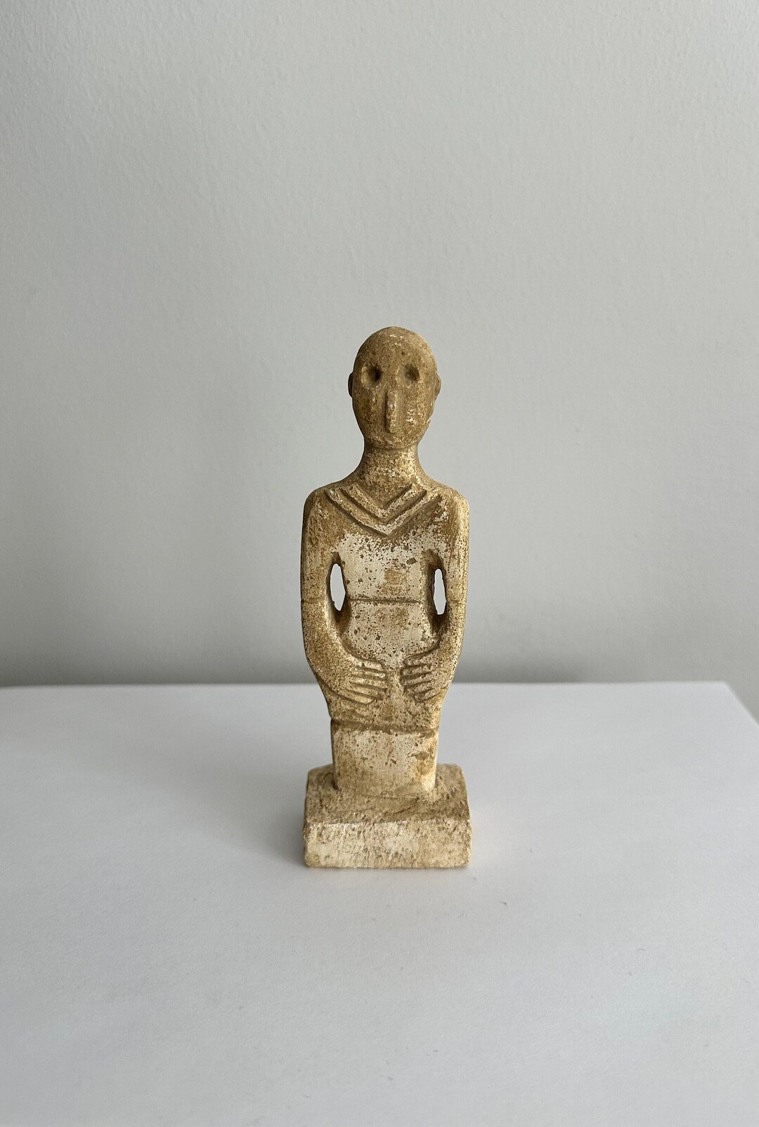 Gobeklitepe - Urfa Man Pillar / Netflix Tv Series THE GIFT (ATIYE ...