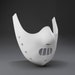 Hannibal Lecter Mask STL File Digital File - Etsy Canada